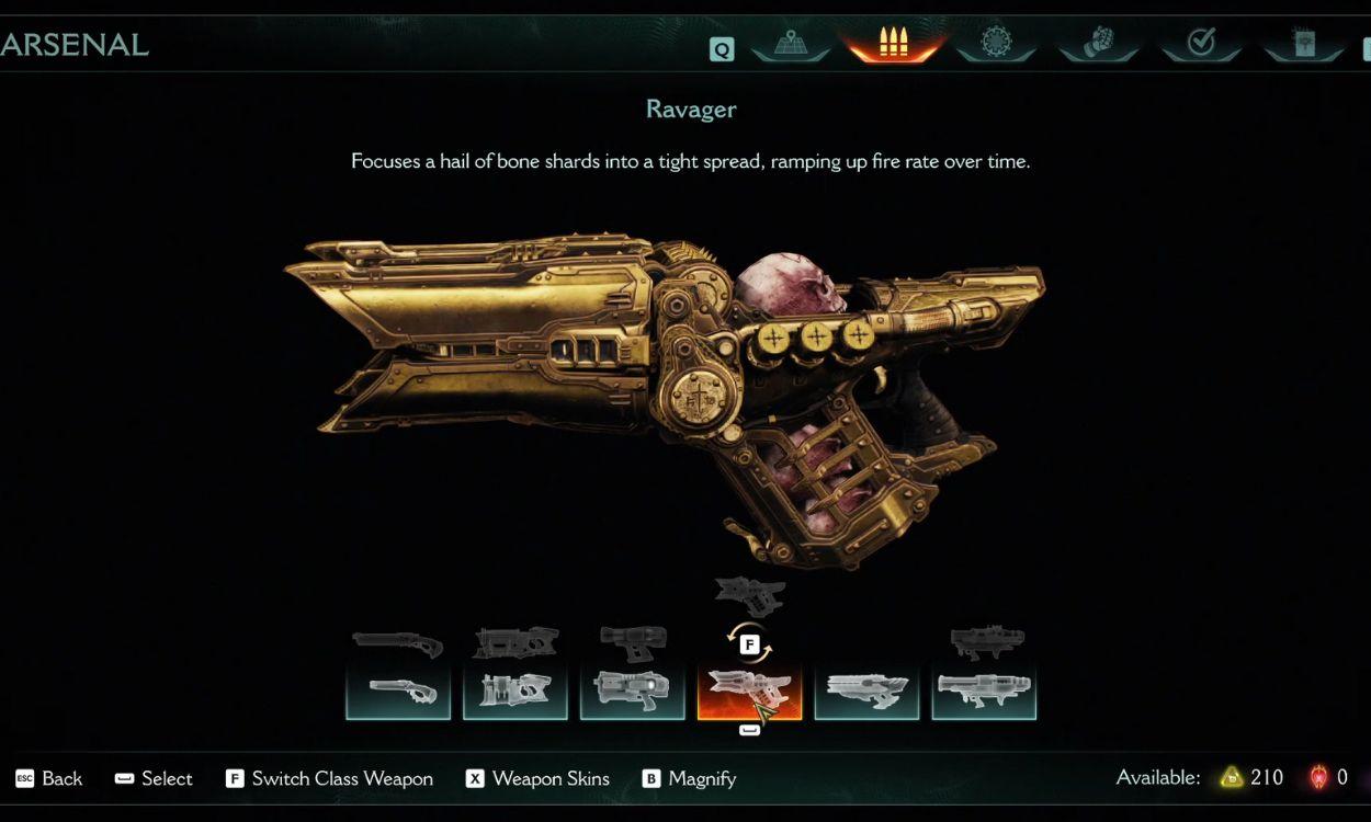 All Doom The Dark Ages Weapons and Upgrades | Beebom