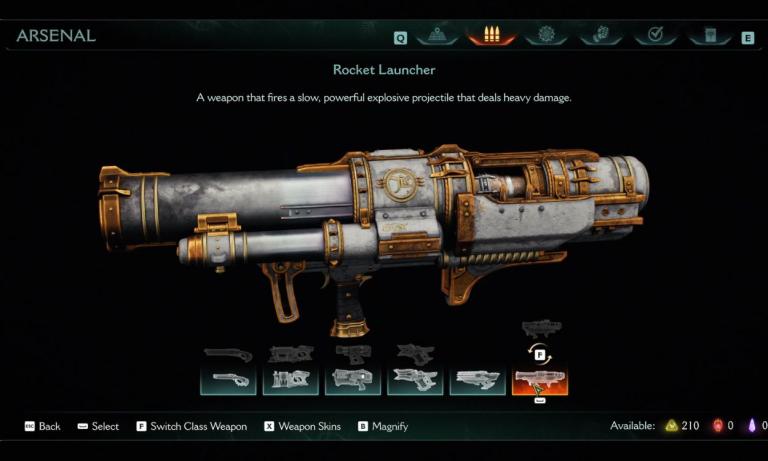 All Doom The Dark Ages Weapons and Upgrades | Beebom