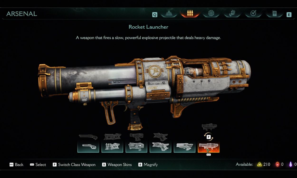 All Doom The Dark Ages Weapons and Upgrades | Beebom