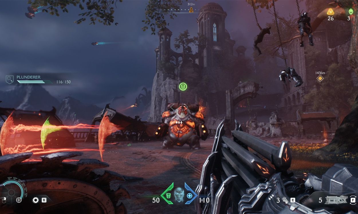 How to Upgrade Health, Shield and Ammo in Doom The Dark Ages | Beebom