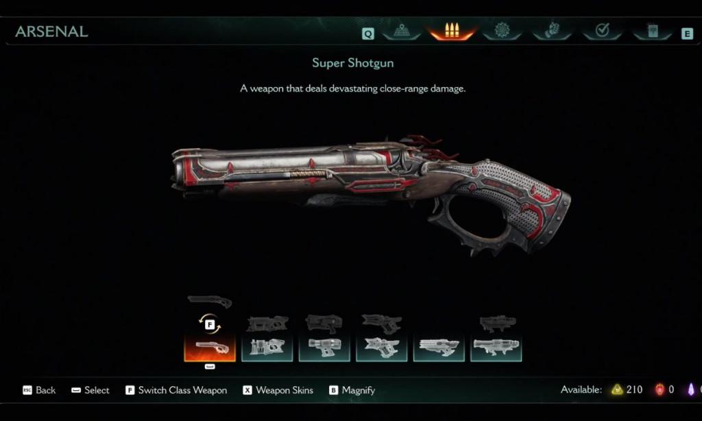 All Doom The Dark Ages Weapons and Upgrades | Beebom