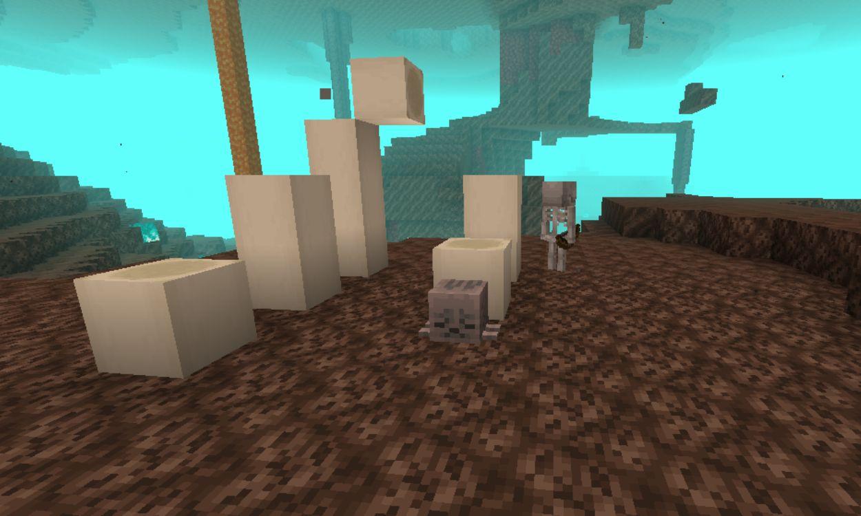 All Minecraft Ghast Variants and How to Get Them | Beebom