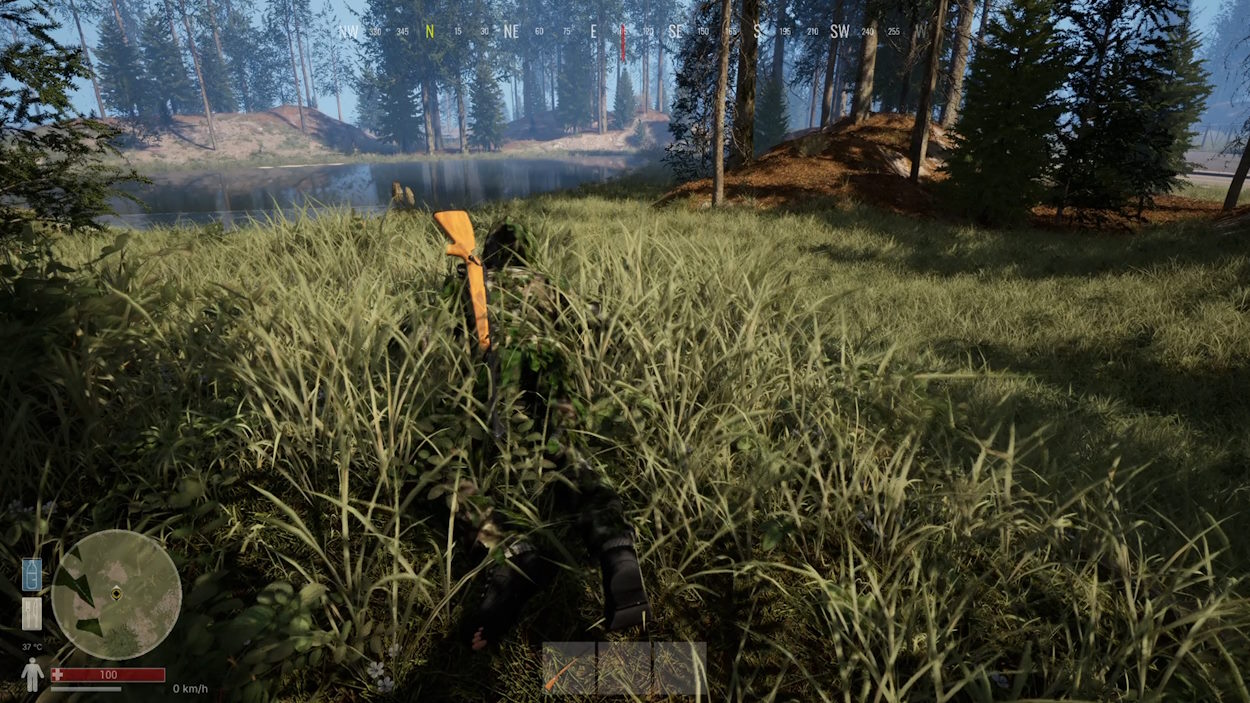 Drop Point Is a "Very Ambitious" Indie Survival Game That Shows Real Promise | Beebom