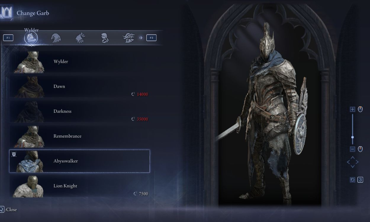 How to Change Skins in Elden Ring Nightreign | Beebom