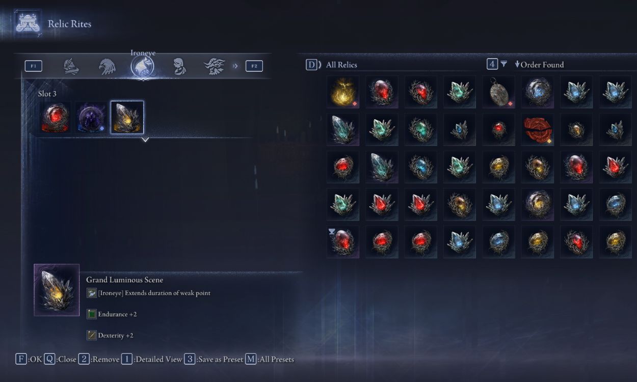 Best Elden Ring Nightreign Ironeye Build and Tips | Beebom