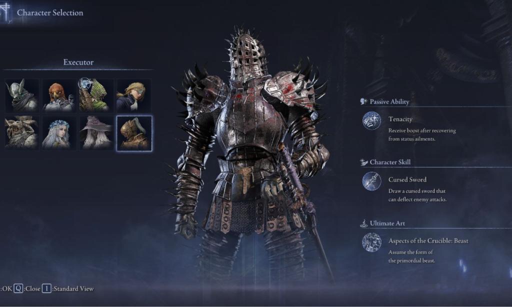 Best Elden Ring Nightreign Classes and Tier List | Beebom