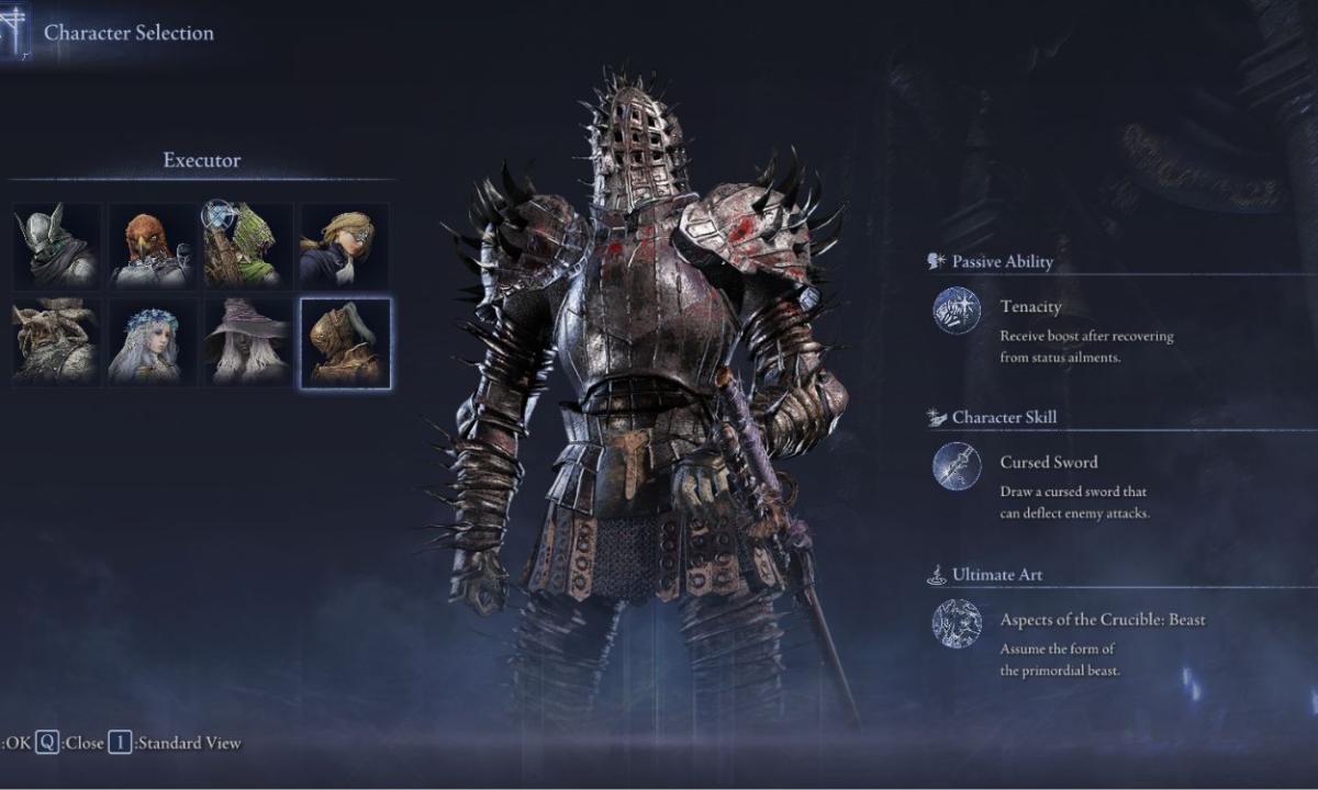 Best Elden Ring Nightreign Classes and Tier List | Beebom