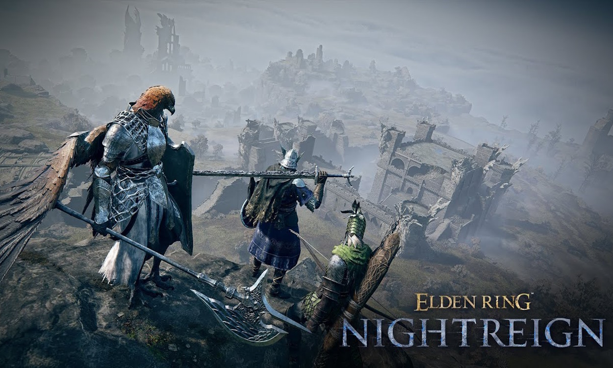 Elden Ring Nightreign Overview Trailer Unveiled by FromSoftware | Beebom