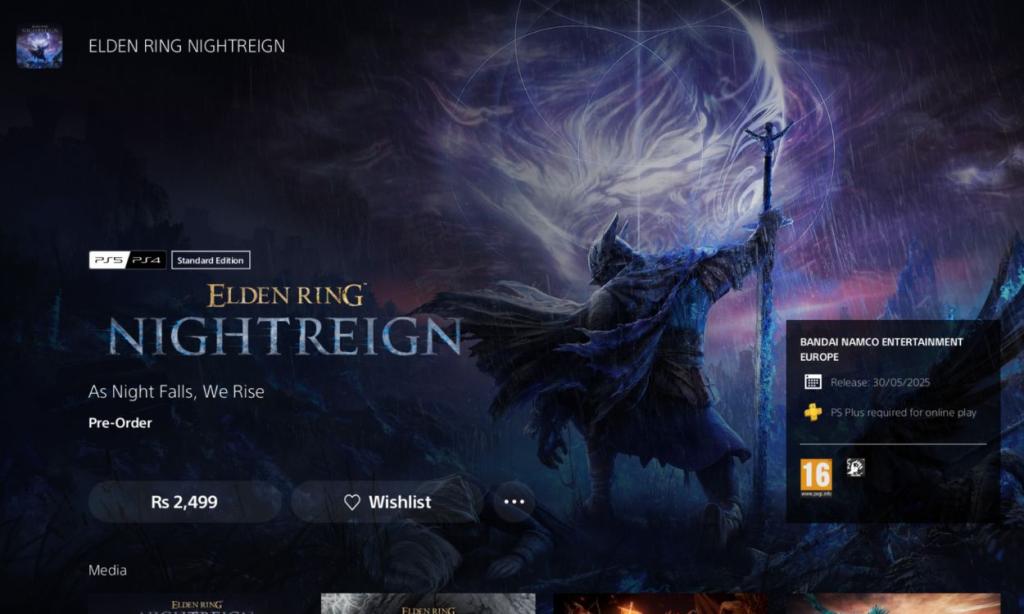 Elden Ring Nightreign Release Date, Time and Preload Schedule | Beebom