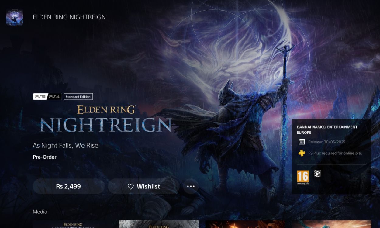 Elden Ring Nightreign Release Date, Time and Preload Schedule | Beebom