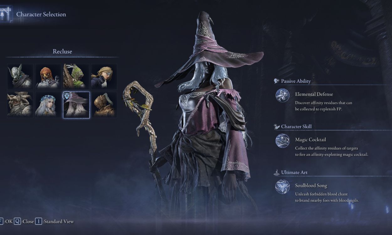 Best Elden Ring Nightreign Classes and Tier List | Beebom