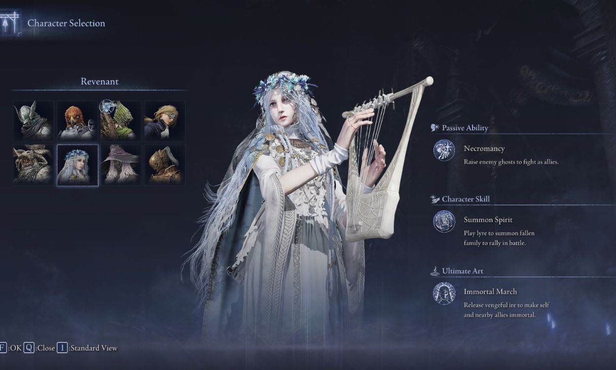 Best Elden Ring Nightreign Classes and Tier List | Beebom