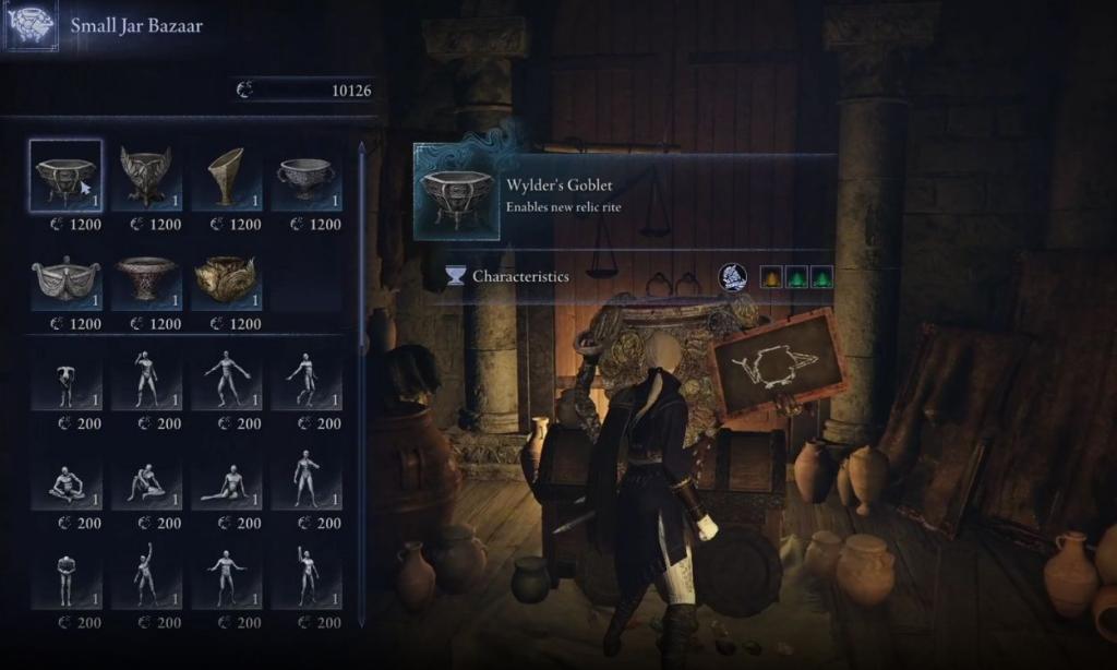 Elden Ring Nightreign Relics and Relic Rites Explained | Beebom