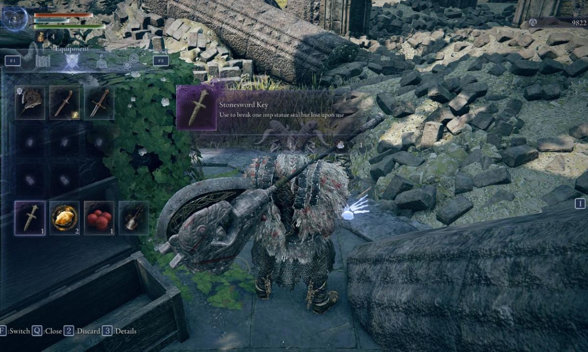 How to Get Stonesword Key in Elden Ring Nightreign | Beebom
