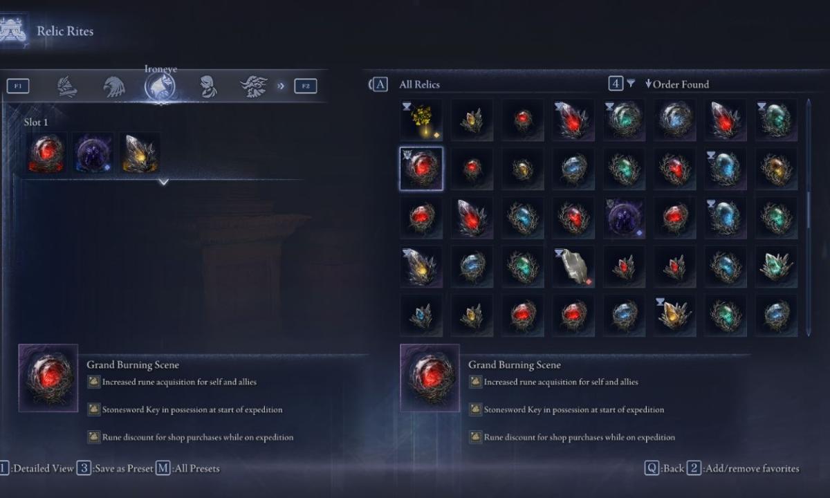 How to Get Stonesword Key in Elden Ring Nightreign | Beebom