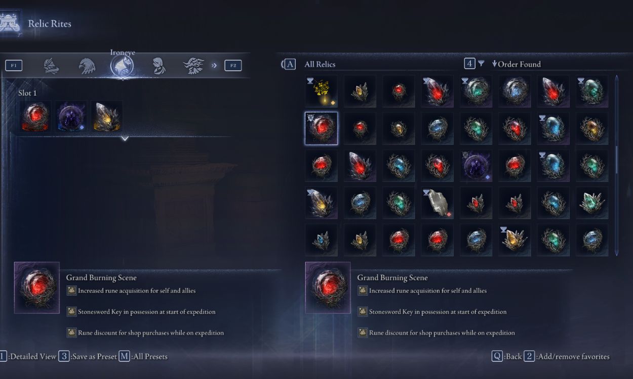 How to Get Stonesword Key in Elden Ring Nightreign | Beebom