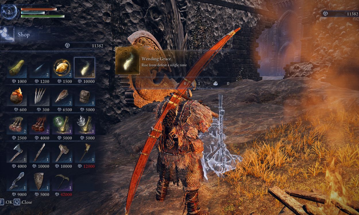 How to Get Wending Grace in Elden Ring Nightreign | Beebom