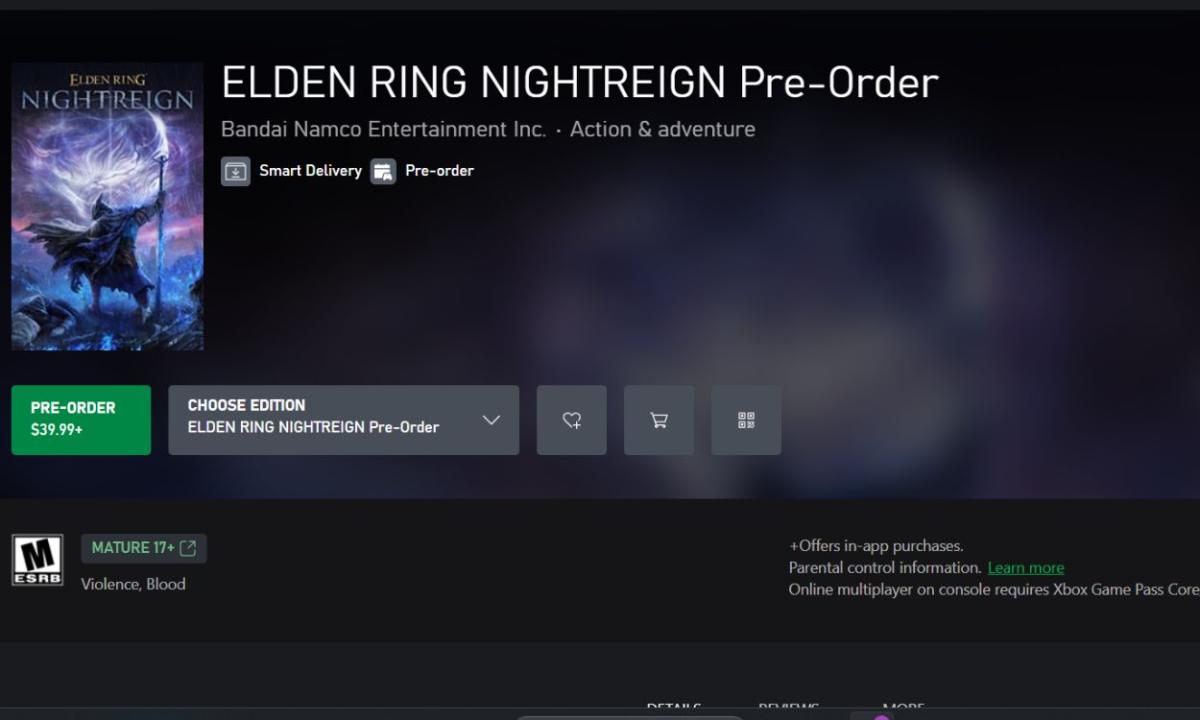 Elden Ring Nightreign Release Date, Time and Preload Schedule | Beebom
