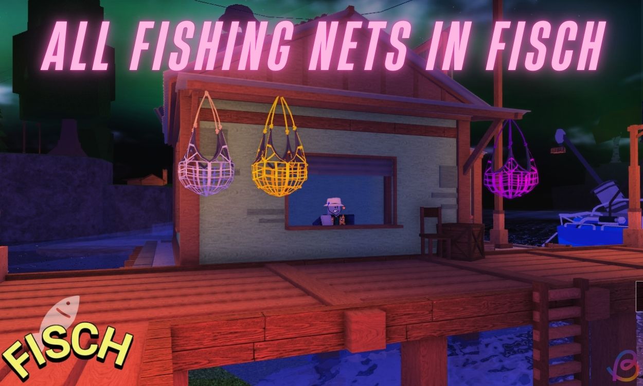 How to Catch the Ancient Depth Serpent in Fisch | Beebom