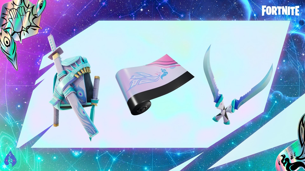 Fortnite Party Up Celestial Strike Quests Guide: Get Free Iridia Vayne ...