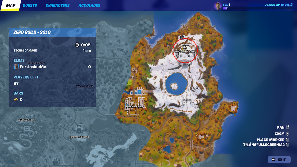 All New NPC Locations in Fortnite Chapter 6 Season 3 | Beebom