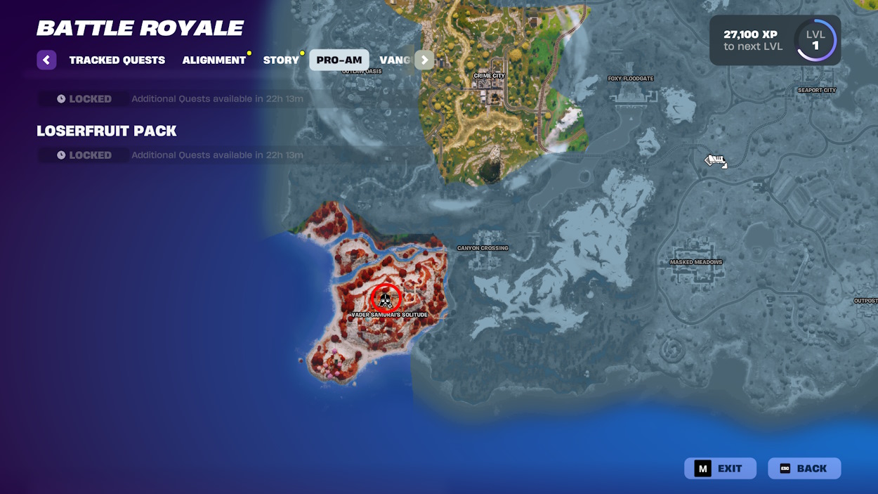 All New NPC Locations in Fortnite Chapter 6 Season 3 | Beebom