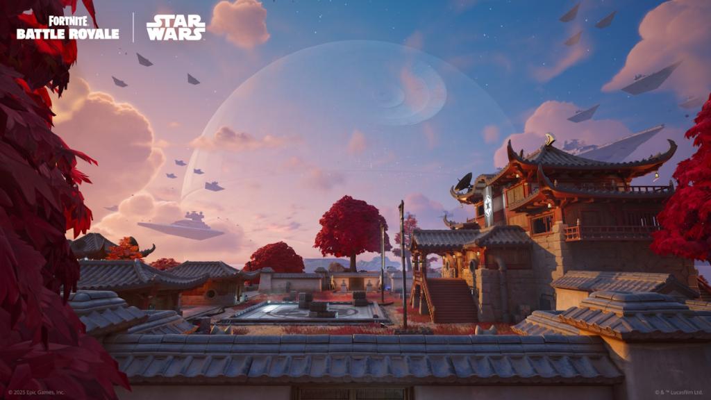 All New Map Changes in Fortnite Chapter 6 Season 3 Galactic Battle | Beebom