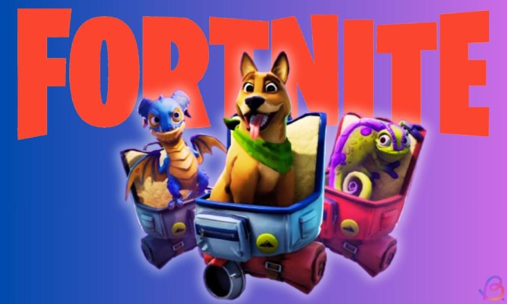 Fortnite Leak Reveals Pets Feature in the Works | Beebom