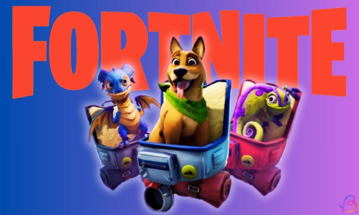 Fortnite Leak Reveals Pets Feature in the Works | Beebom