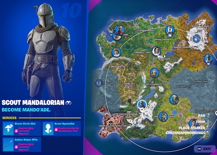 How to Get Amban Sniper Rifle and Westar-34 Dual Wield Blaster Pistols ...