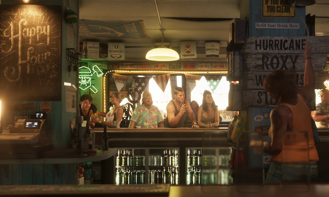 15 GTA 6 Easter Eggs From Trailer 2 and Screenshots That Blew Our Minds | Beebom