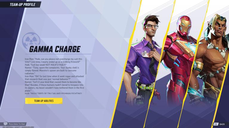 All Marvel Rivals Team-Ups and Their Abilities (Season 5.5) | Beebom