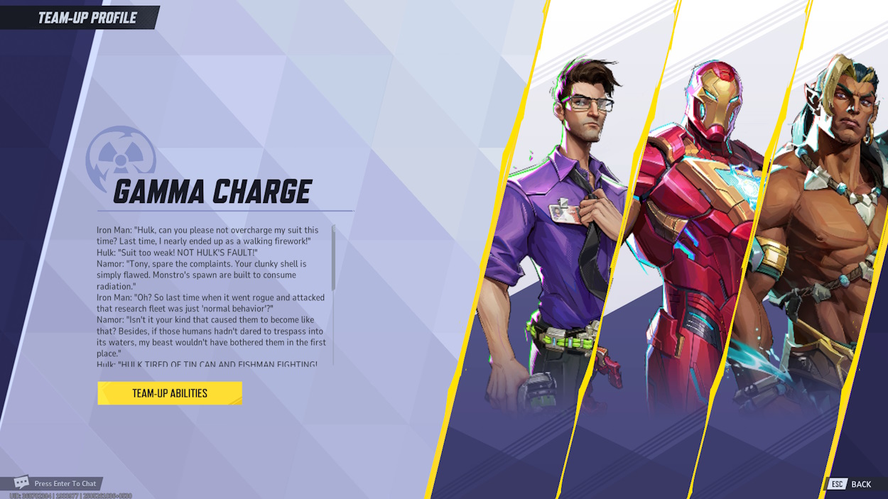 All Marvel Rivals Team-Ups and Their Abilities (Season 2.5) | Beebom