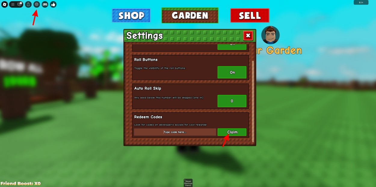 Garden RNG Codes (January 2026) | Beebom