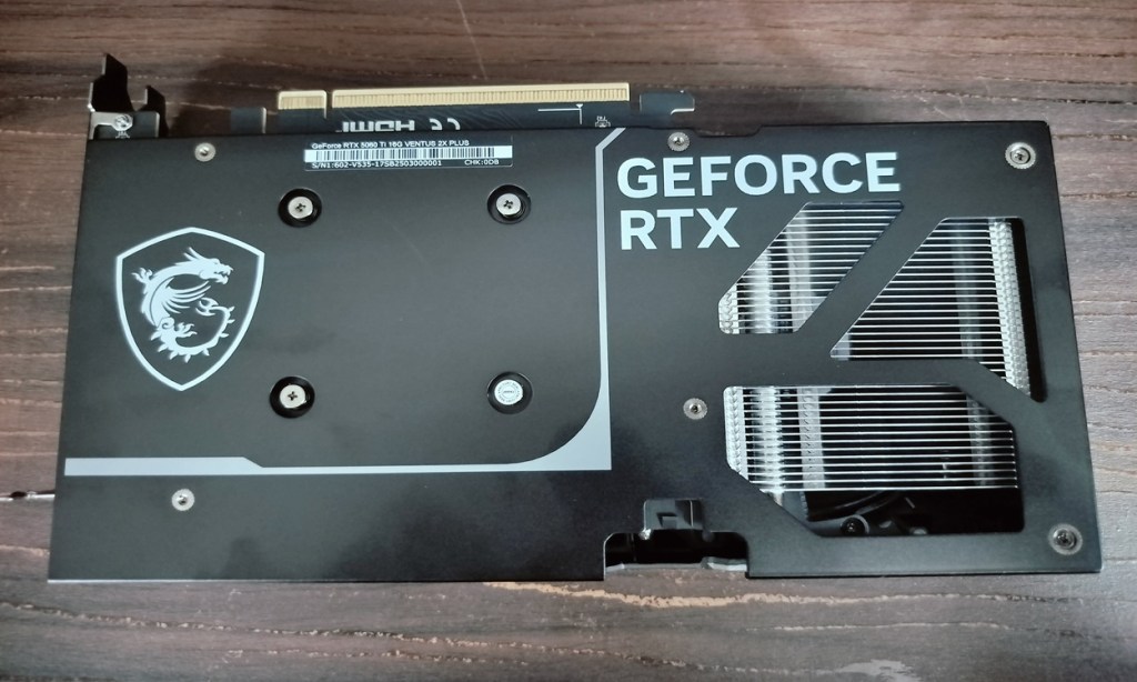 MSI GeForce RTX 5060 Ti 16GB Review: Perfect Upgrade for Budget Gamers ...