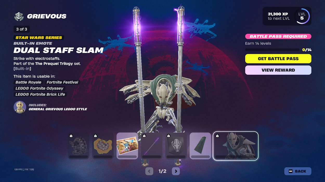 How to Get General Grievous Skin in Fortnite | Beebom