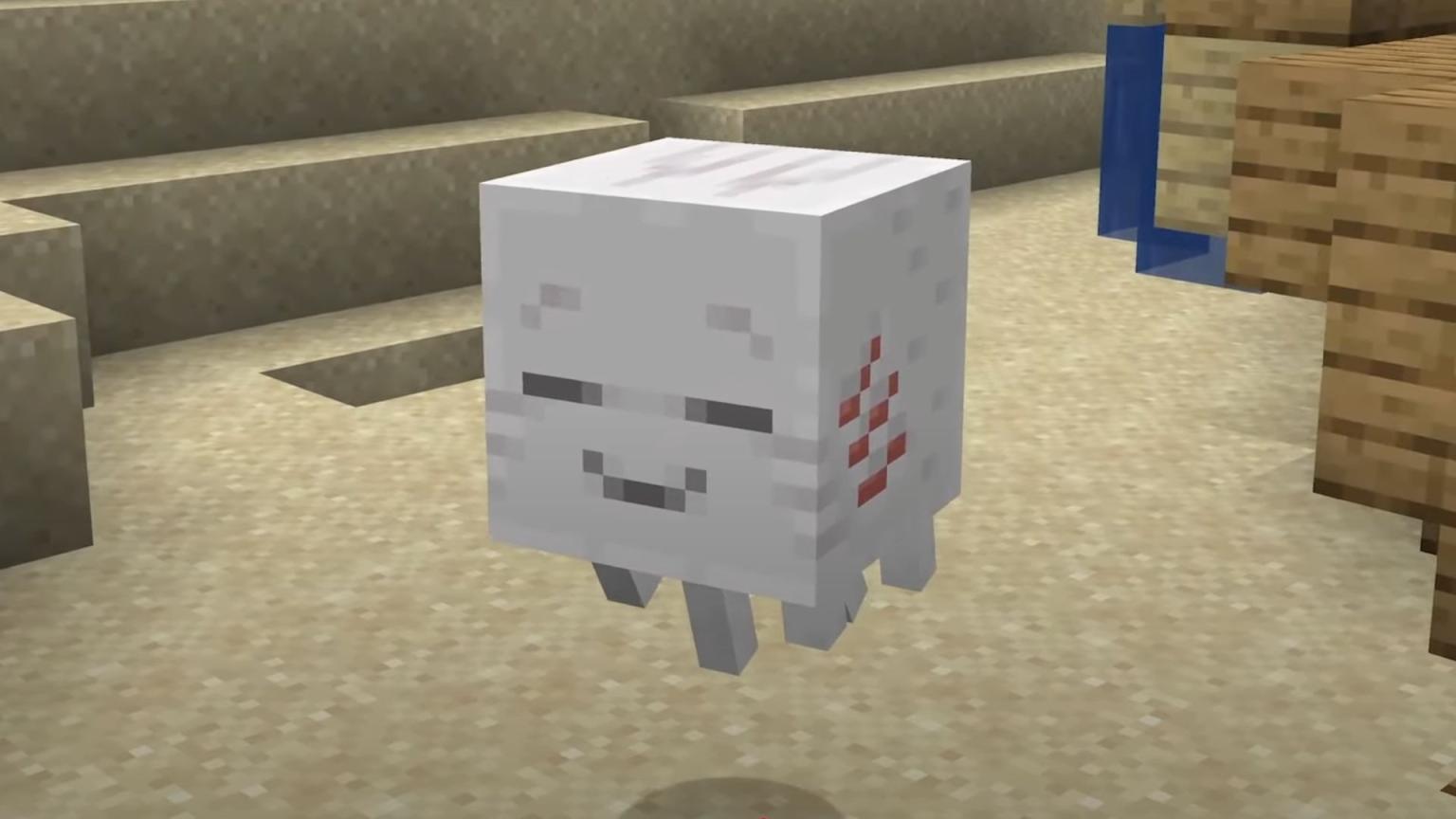 All Minecraft Ghast Variants and How to Get Them | Beebom