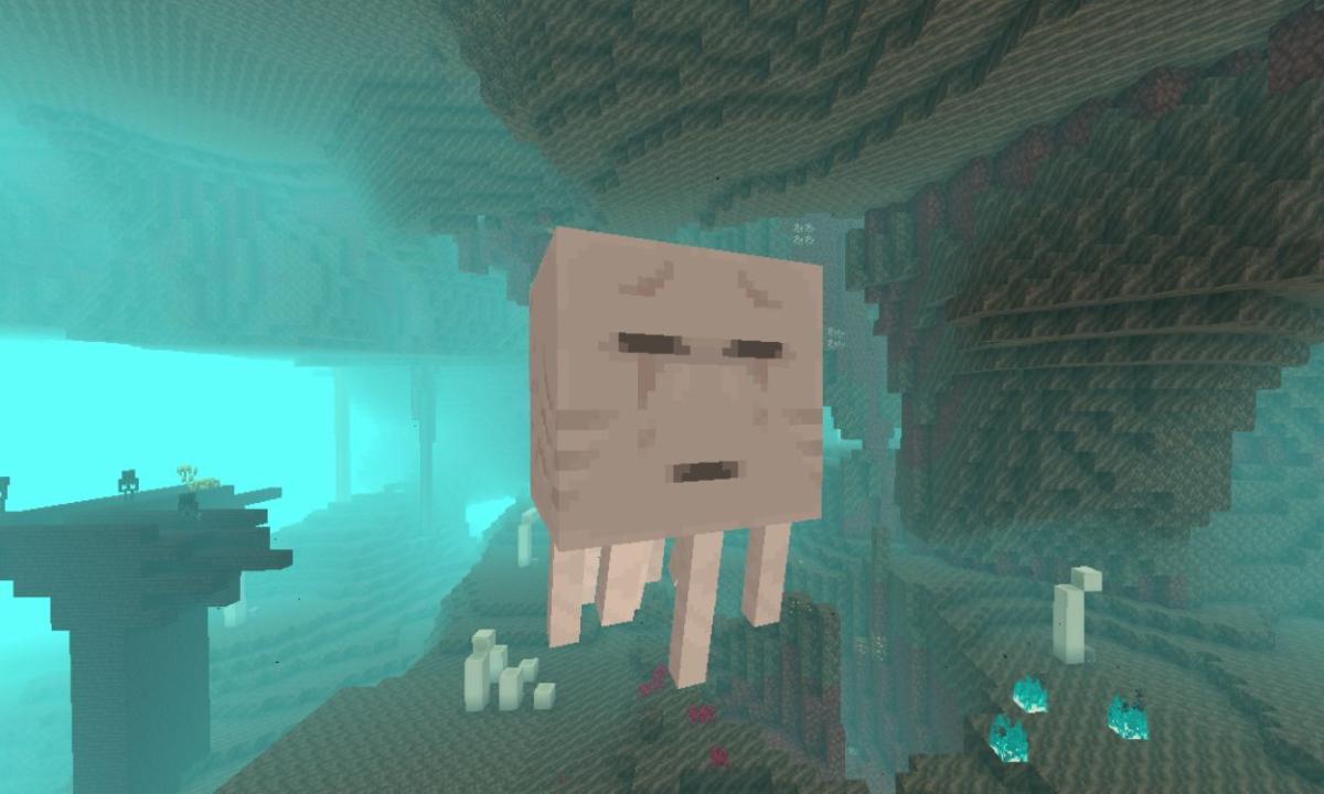 All Minecraft Ghast Variants and How to Get Them | Beebom