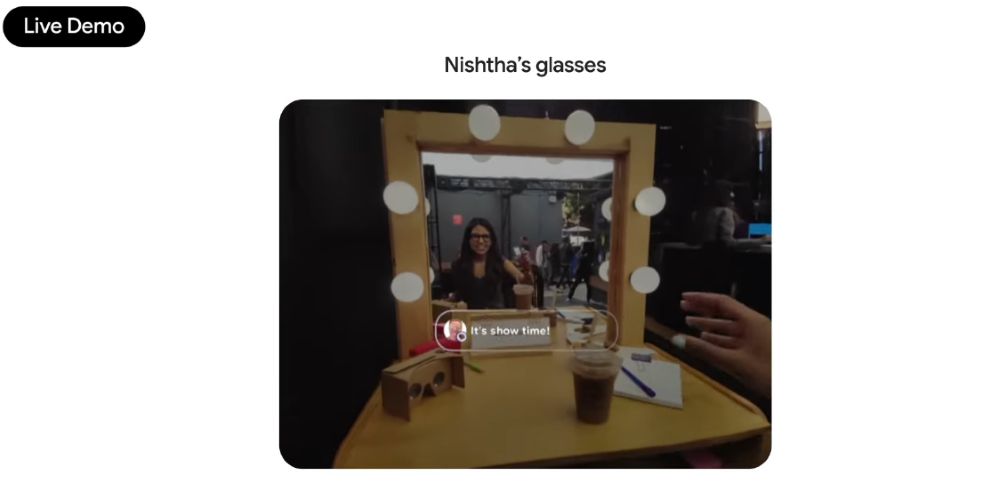 Google Gives Us a More Closer Look at Its Android XR Glasses with ...