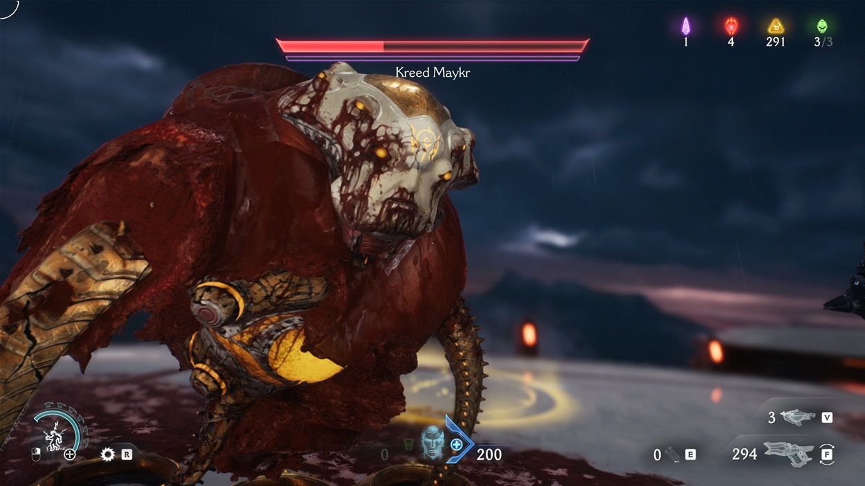 Doom The Dark Ages: Kreed Maykr Boss Guide | Beebom