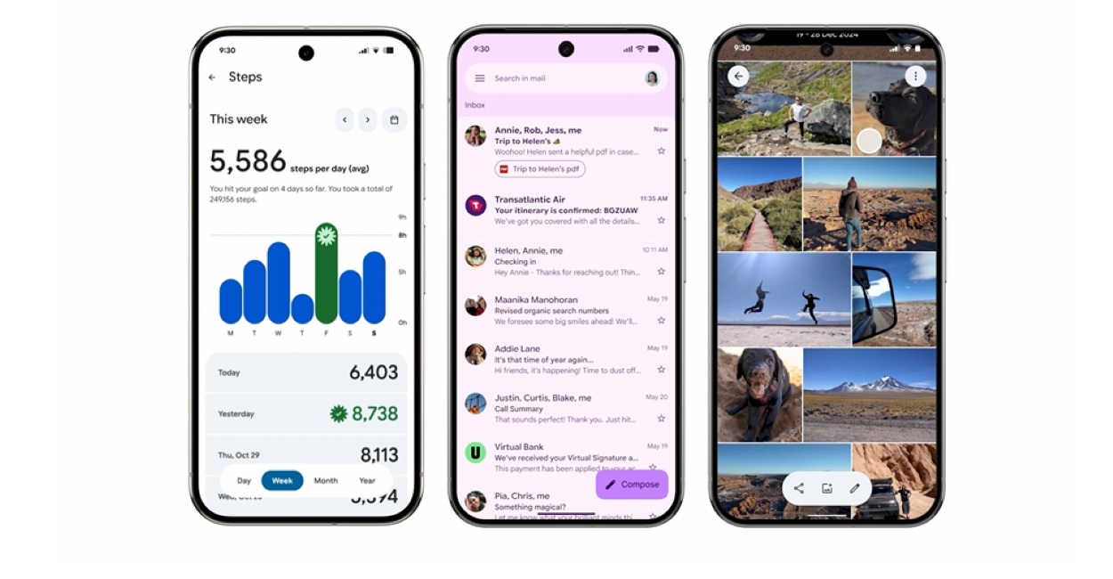 Google Officially Unveils Material 3 Expressive for Android | Beebom