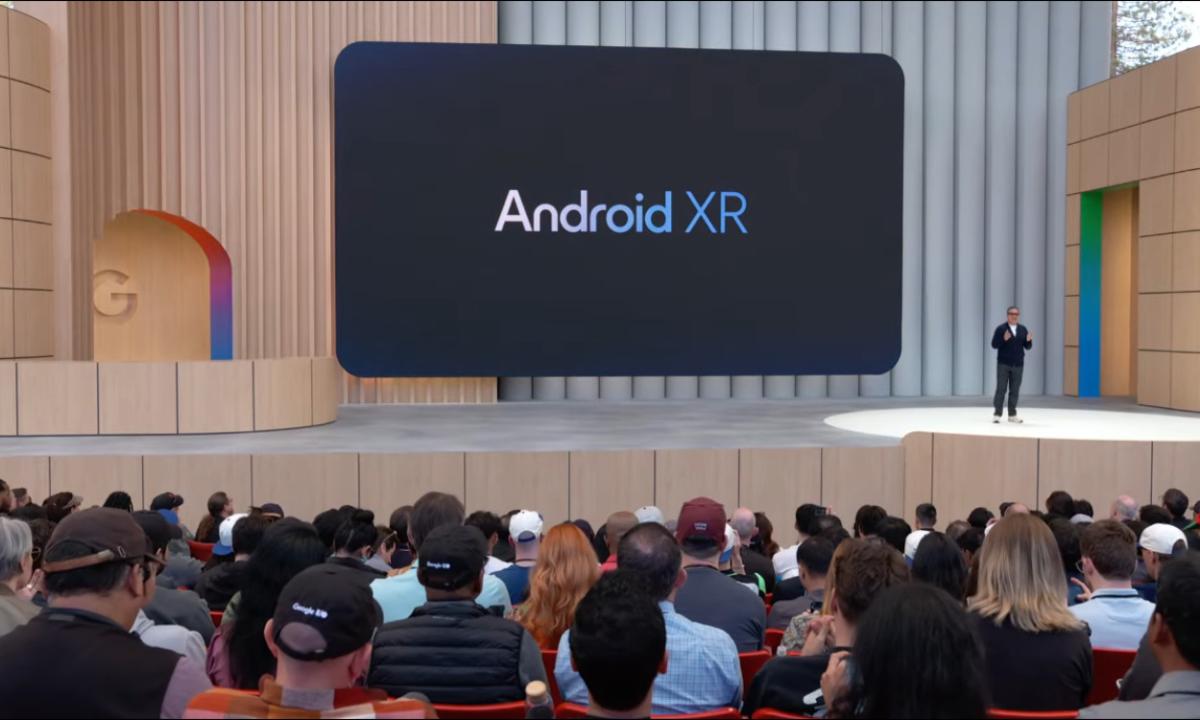 Google Gives Us a More Closer Look at Its Android XR Glasses with ...