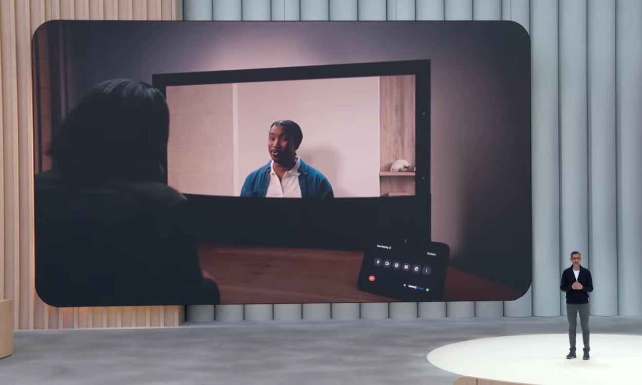 Google Beam is Here to Turn Your Hologram Dreams into a Reality | Beebom