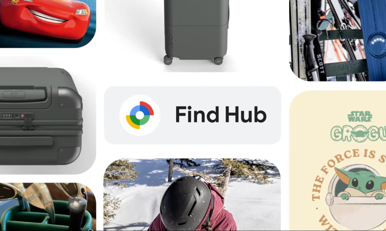 Meet Find Hub, Google's Revamped Tracking App with New Features | Beebom