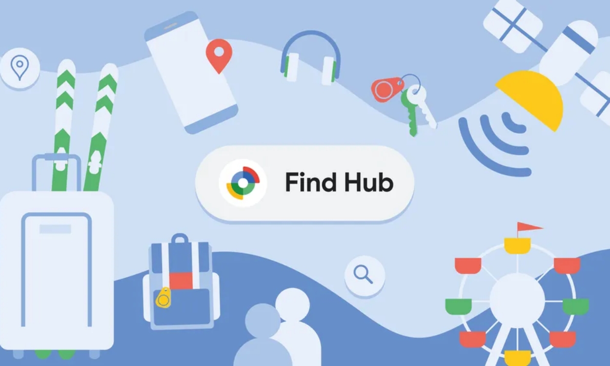 Meet Find Hub, Google's Revamped Tracking App with New Features | Beebom