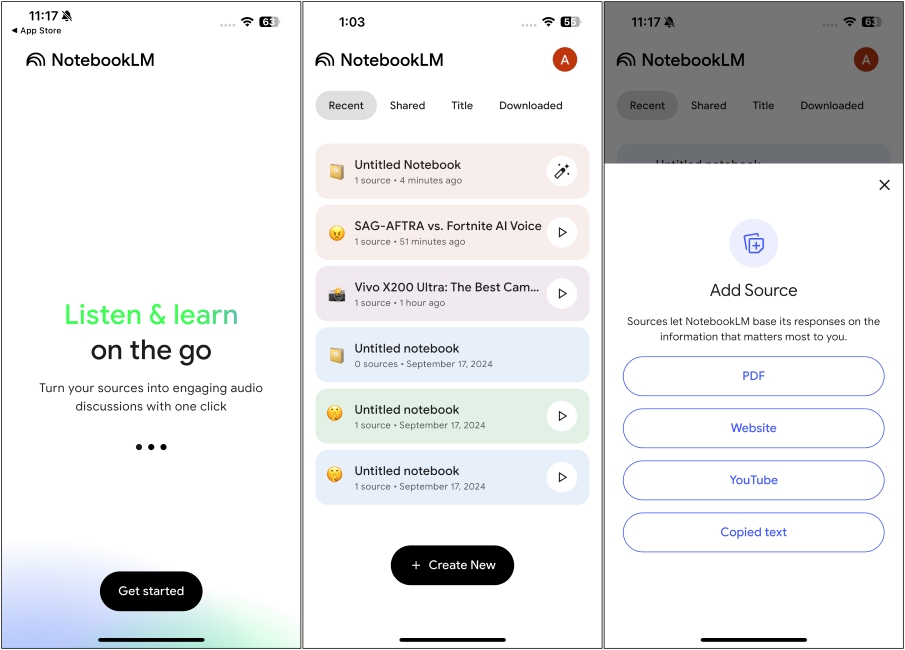 Google's NotebookLM App is Here to Turn Your Notes into Podcasts | Beebom