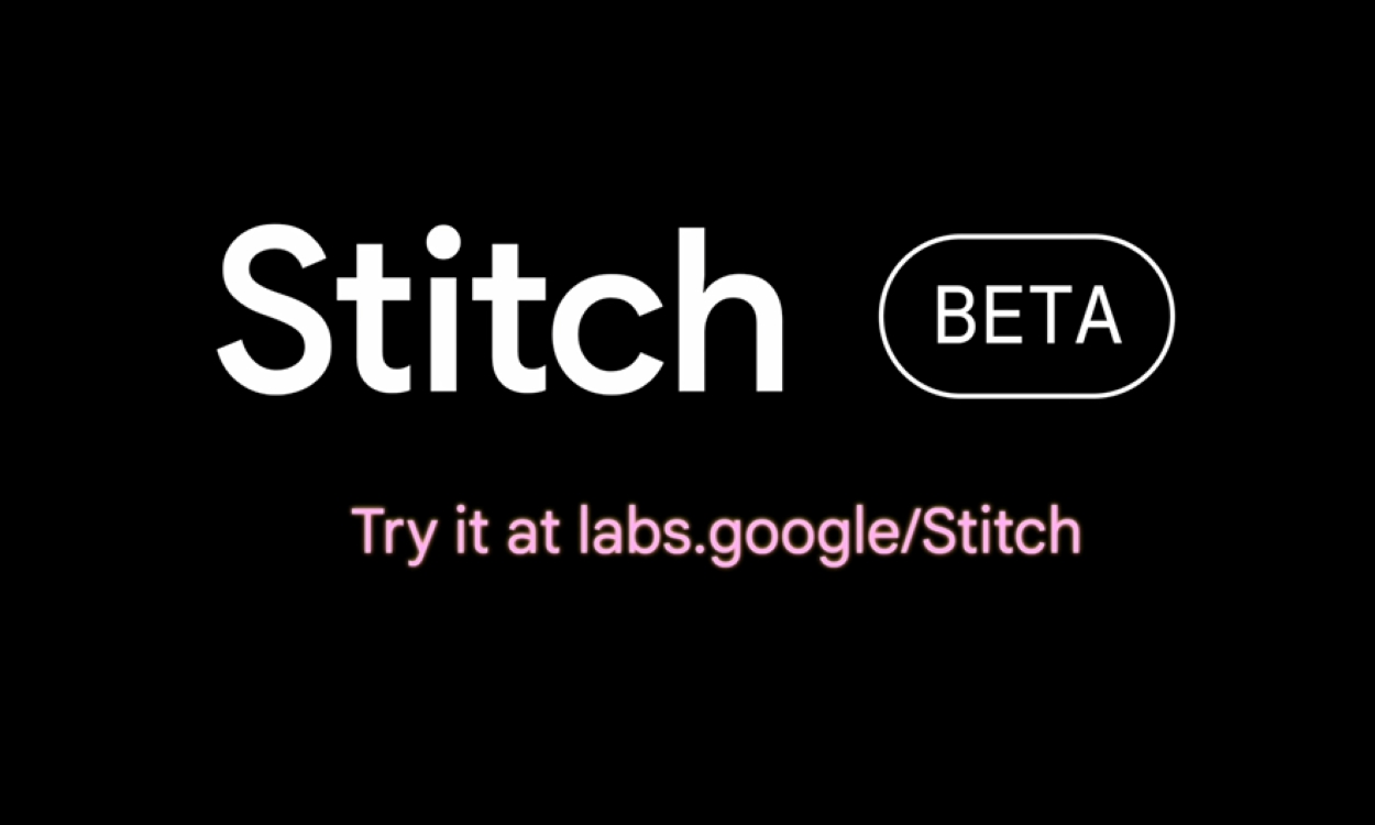 Google's New "Stitch" AI Can Turn Anyone Into a Professional UI ...