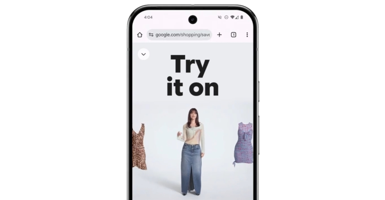 Google's "Try It On" Can Help You See How Clothes Fit Before You Buy ...