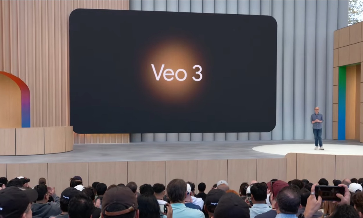 Google's AI Video Editing Tools, Veo 3 and Flow, Turn You into an AI Filmmaker | Beebom