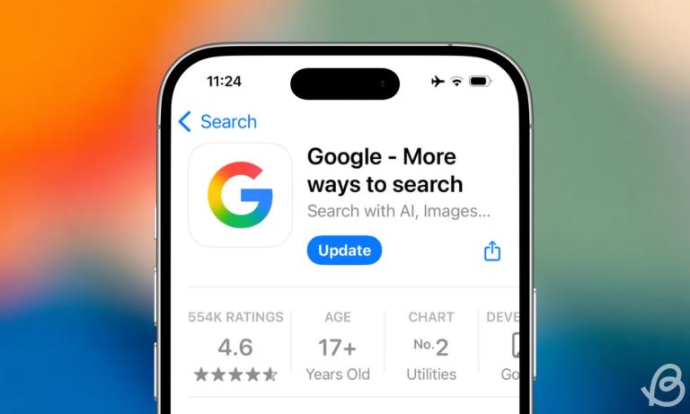 Google Updates Its Iconic "G" Logo with a Gradient Design | Beebom